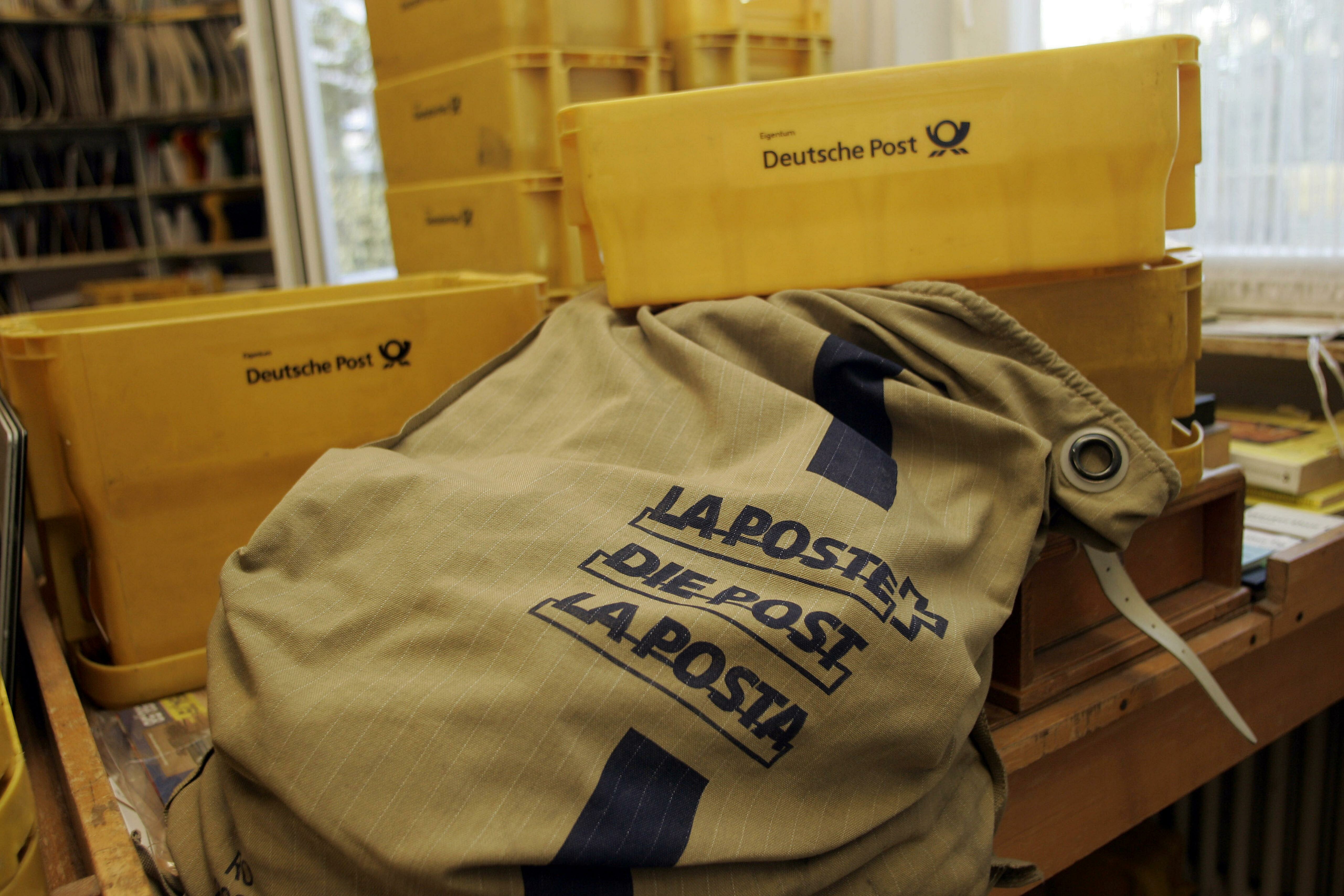 2.3.1 Couriers and the diplomatic bag - Federal Foreign Office